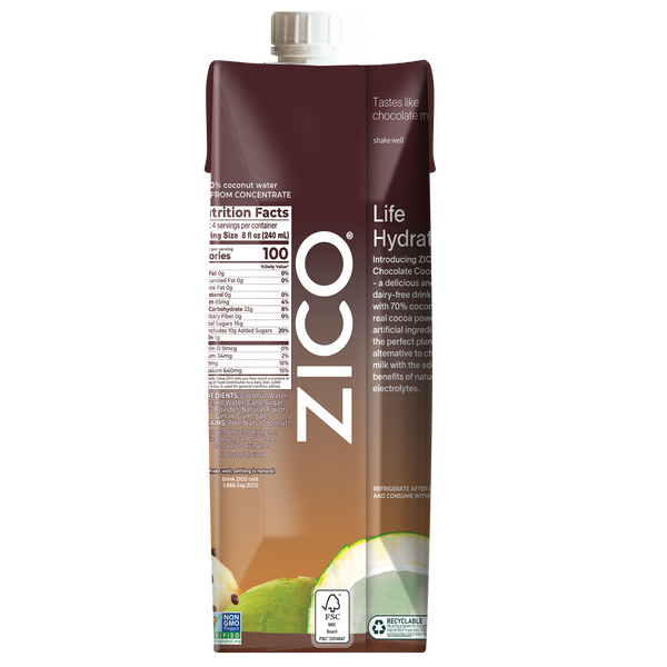 Chocolate – ZICORISING