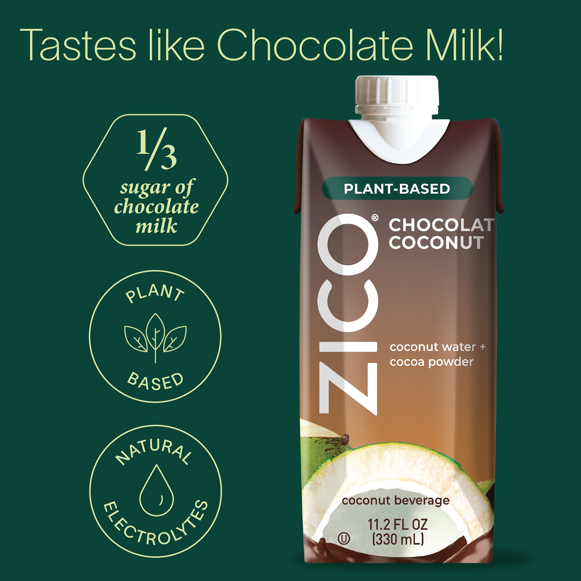 Chocolate – ZICORISING