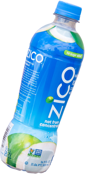 ZICO - Hydrate Your Thirst For Life#N# – ZICORISING