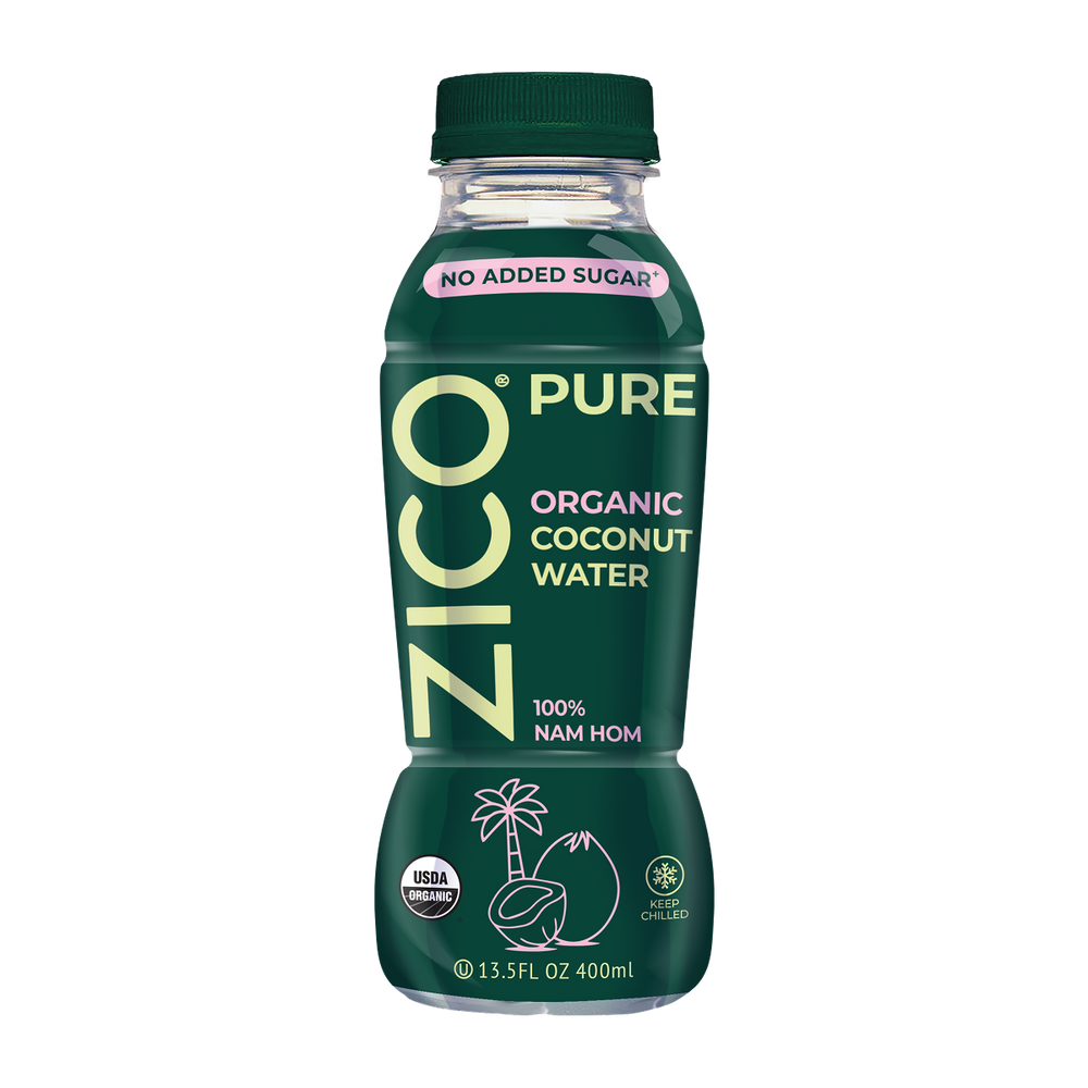PURE Organic – ZICORISING