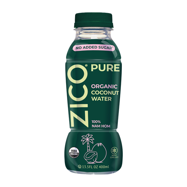 PURE Organic – ZICORISING