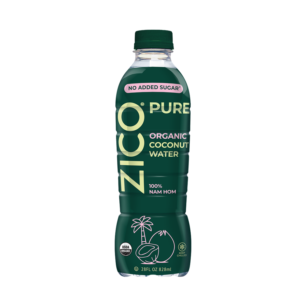 PURE Organic – ZICORISING