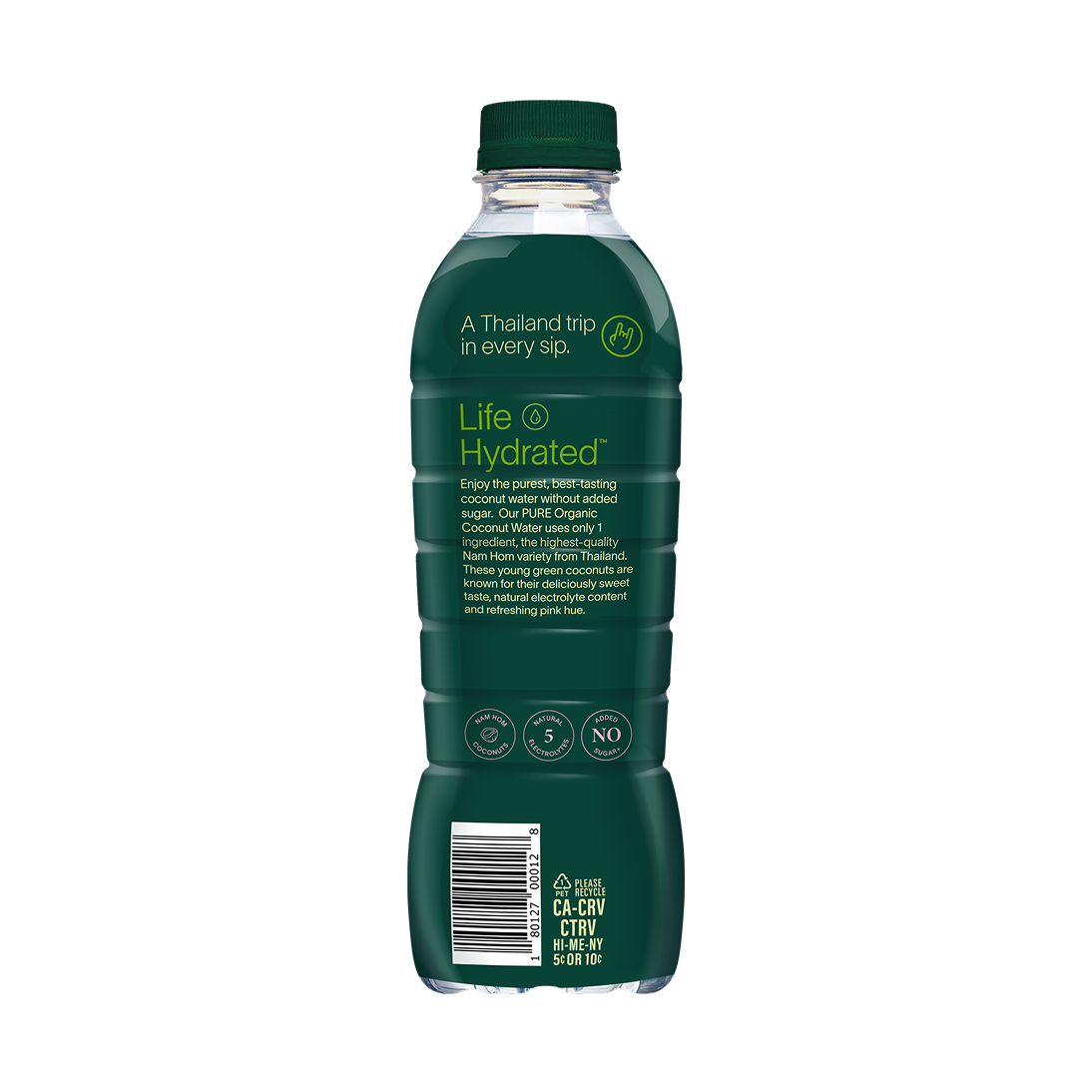 PURE Organic – ZICORISING