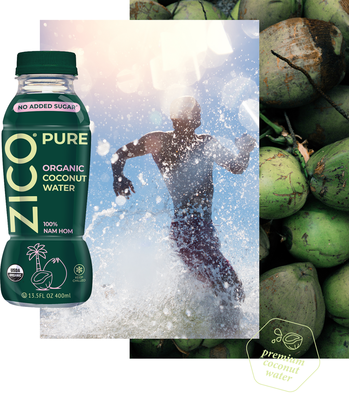 ZICO - Hydrate Your Thirst For Life – ZICORISING