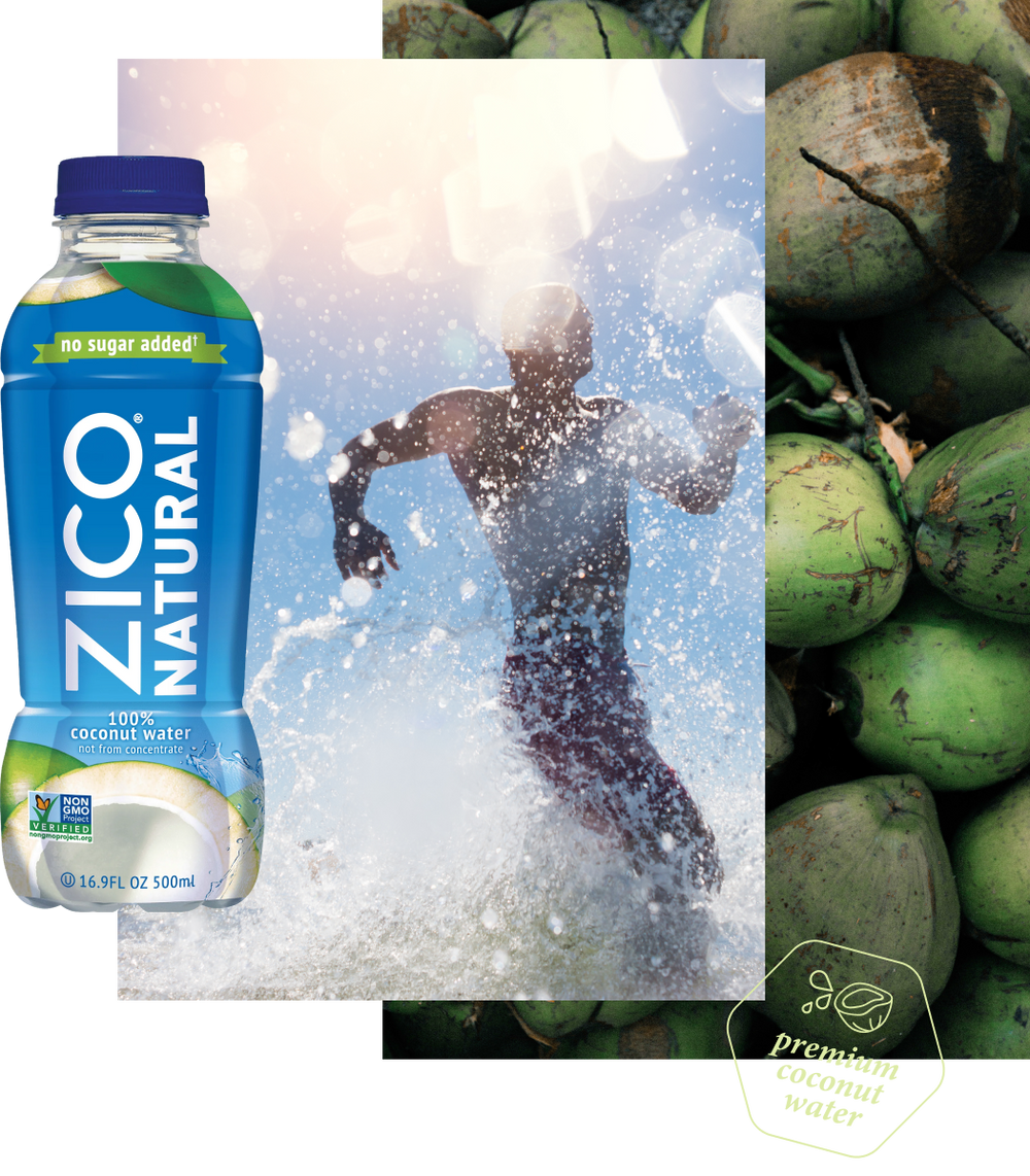 ZICO - Hydrate Your Thirst For Life – ZICORISING