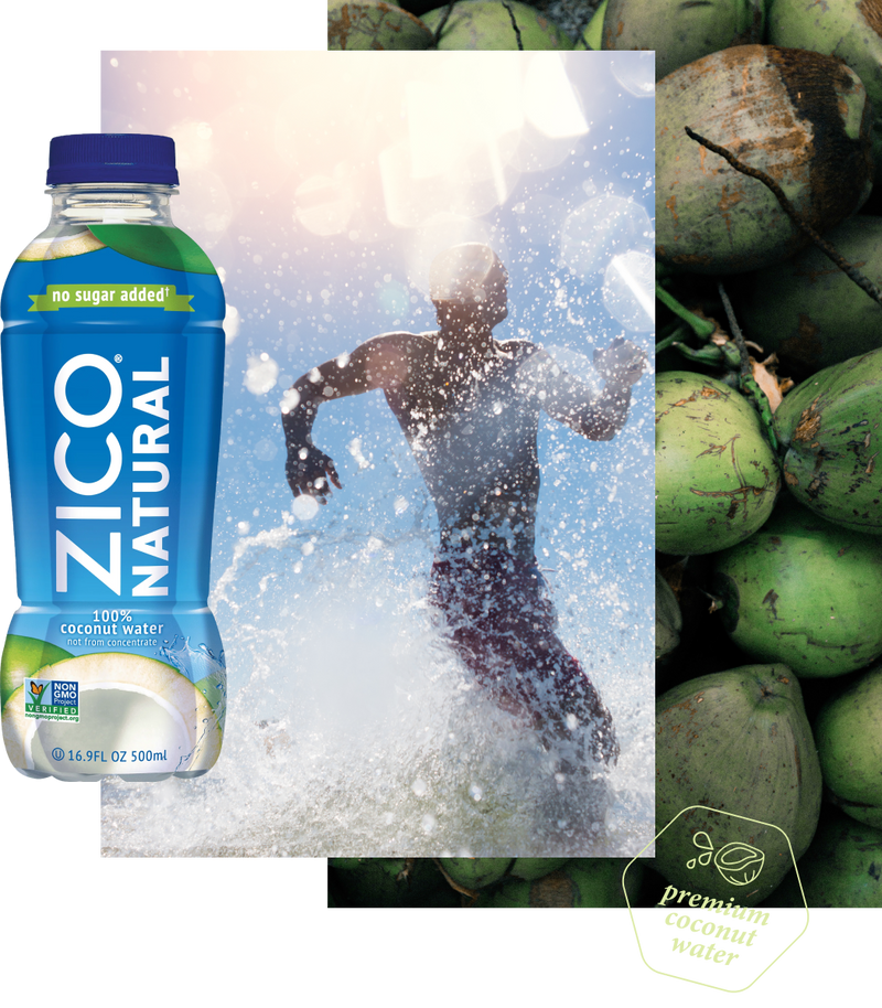 ZICO - Hydrate Your Thirst For Life – ZICORISING